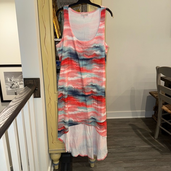 P.J. Salvage | Dresses | Pj Salvage Multicolor High Low Dress | Poshmark